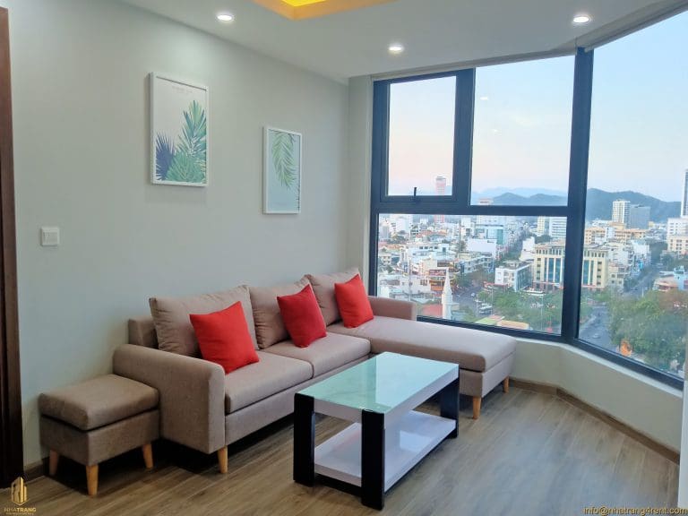 HUD Center Building – 2 br apartment for rent in tourist area A294 ...