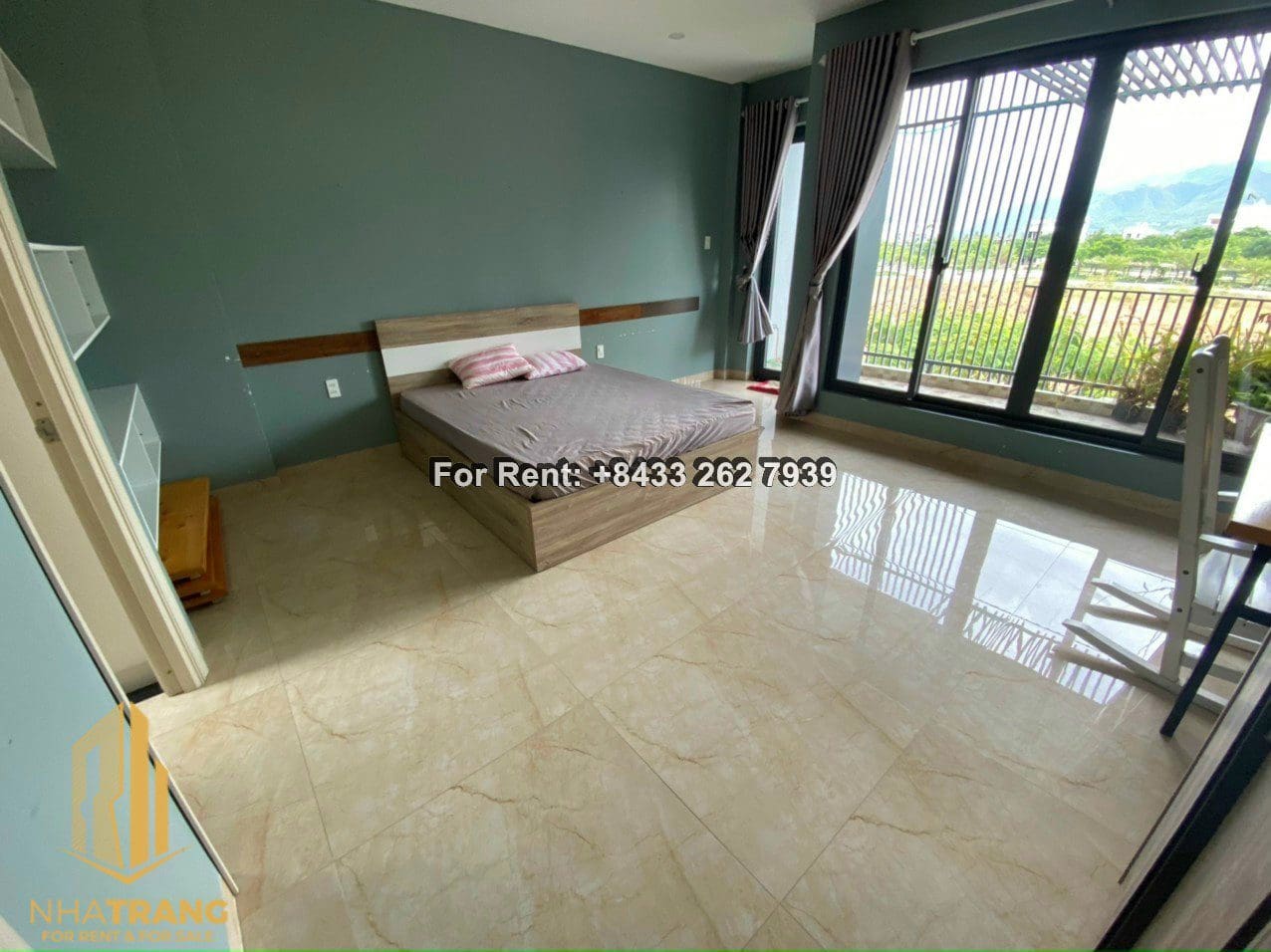 4 bedroom House for rent long term in Ha Quang 01 urban near the City ...
