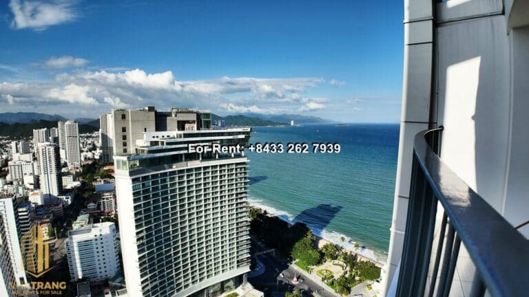 Panorama Building– Side sea View Studio for Rent in Tourist Area – A847 ...