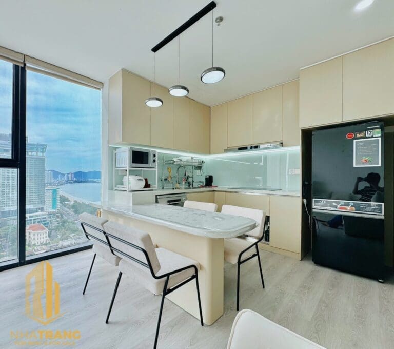 Maple Building – 2 Br Nice apartment for Rent with Sea view in the Nha ...